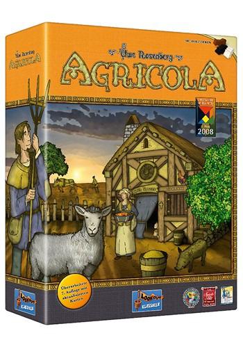 Agricola | Modern Explorers Guild