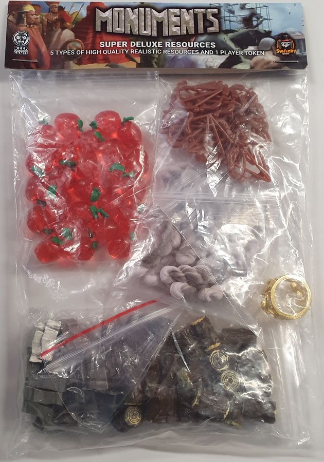 Monuments Super Deluxe Resources | Modern Explorers Guild