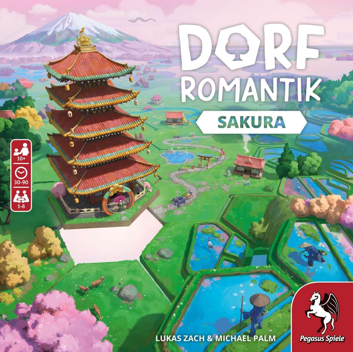 Dorfromantik: Sakura | Modern Explorers Guild