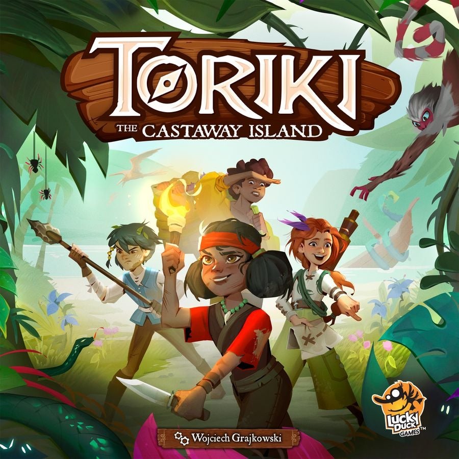 Toriki the Castaway Island | Modern Explorers Guild