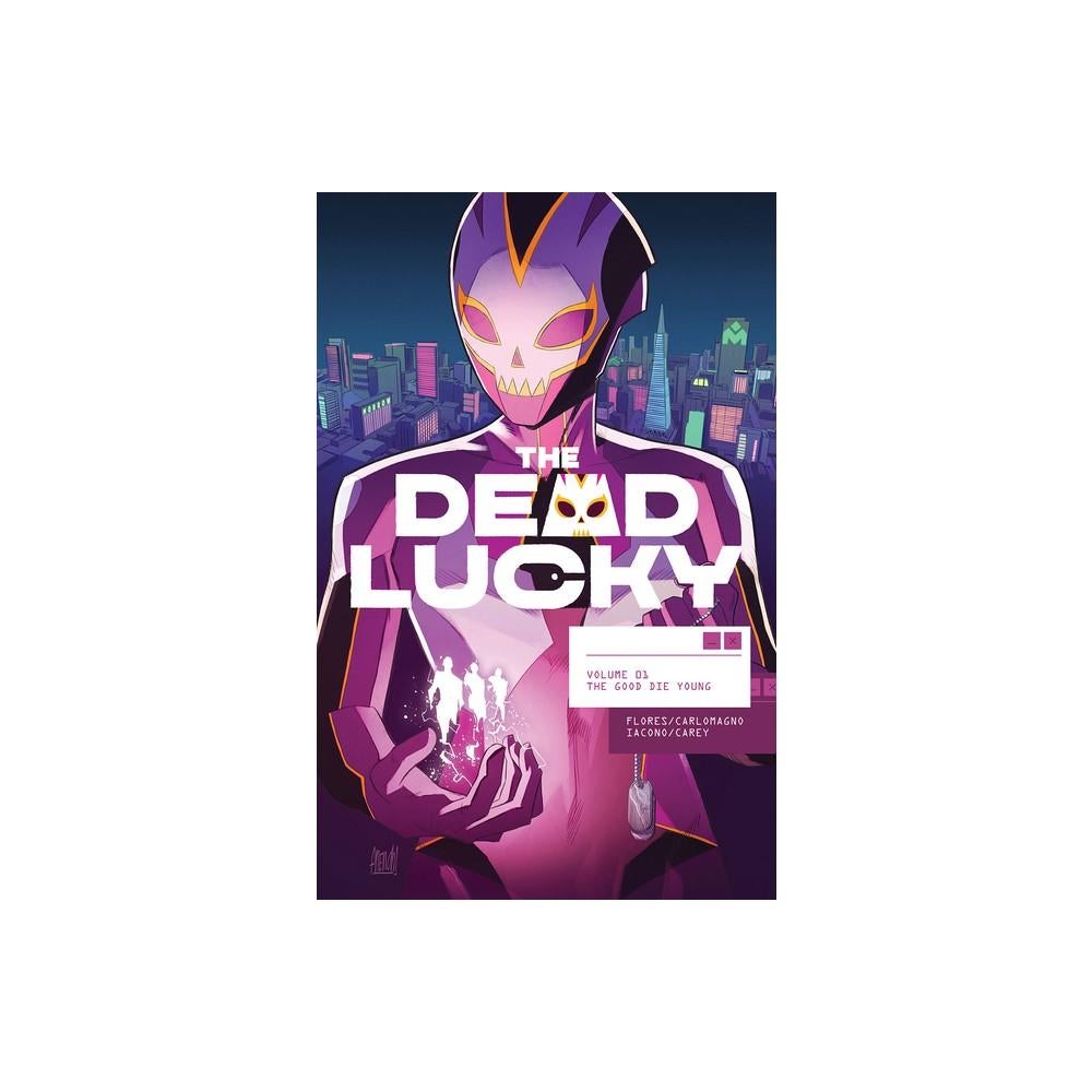 The Dead Lucky, Volume 1- A Massive-Verse Book byissa | Modern Explorers Guild