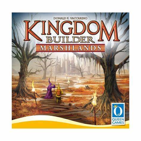 Kingdom Builder: Marshlands | Modern Explorers Guild