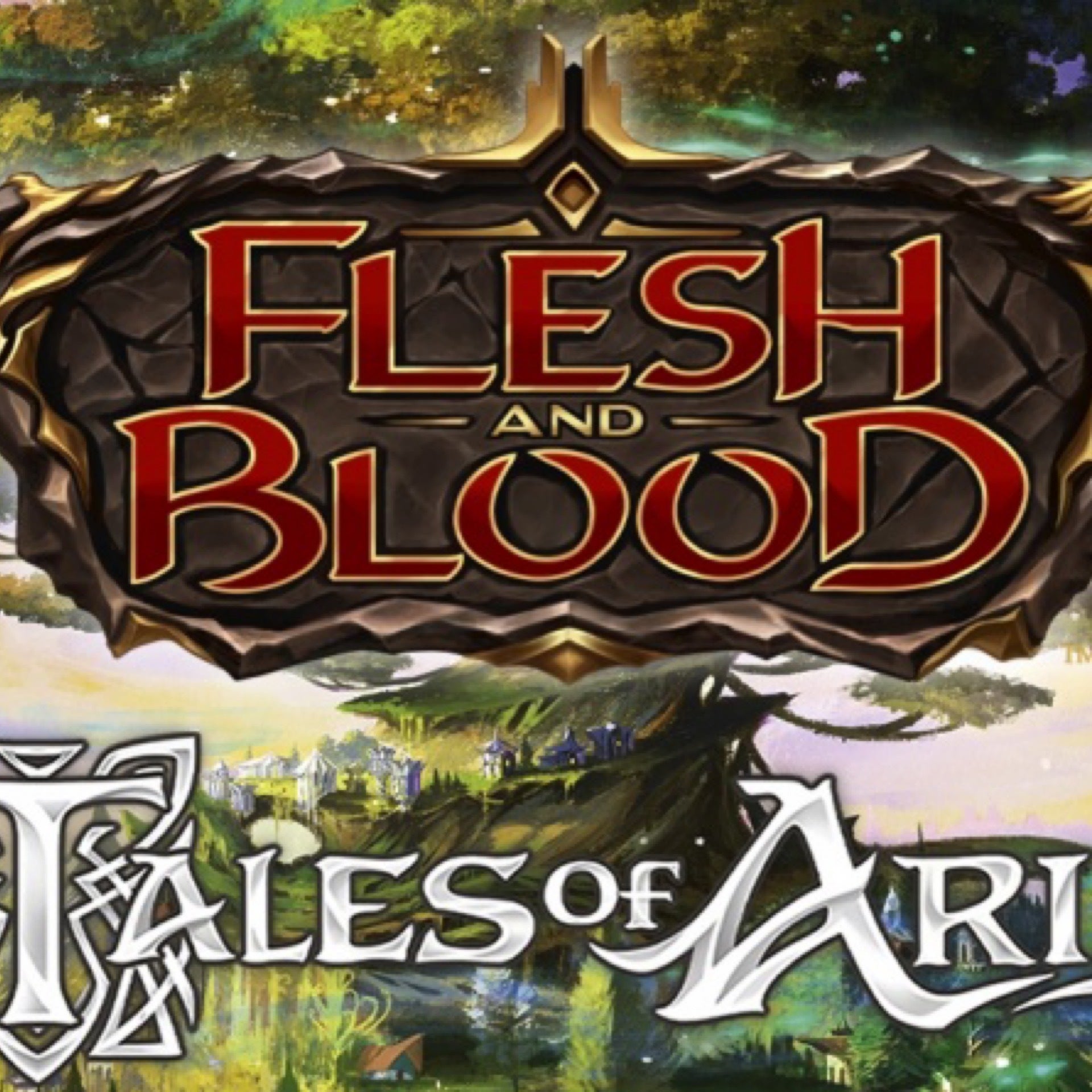 Flesh and Blood Tales of Aria | Modern Explorers Guild