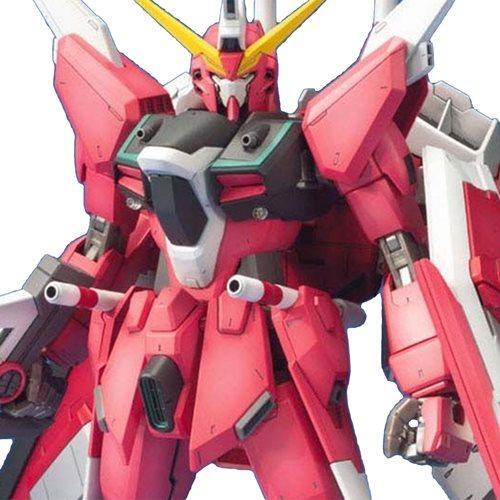 Mobile Suit Gundam Seed Destiny Infinite Justice Gundam Master Grade 1: ...