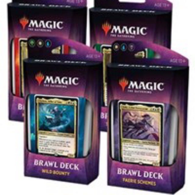 Throne Of Eldraine - Brawl