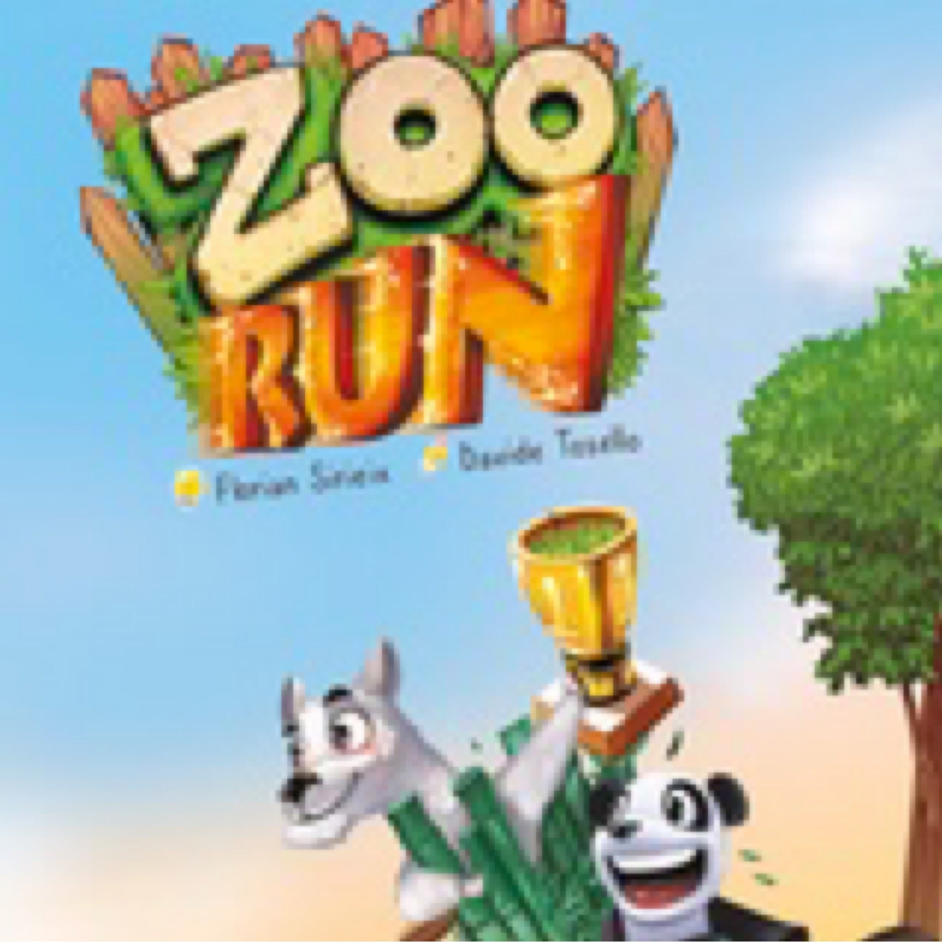 Zoo Run | Modern Explorers Guild