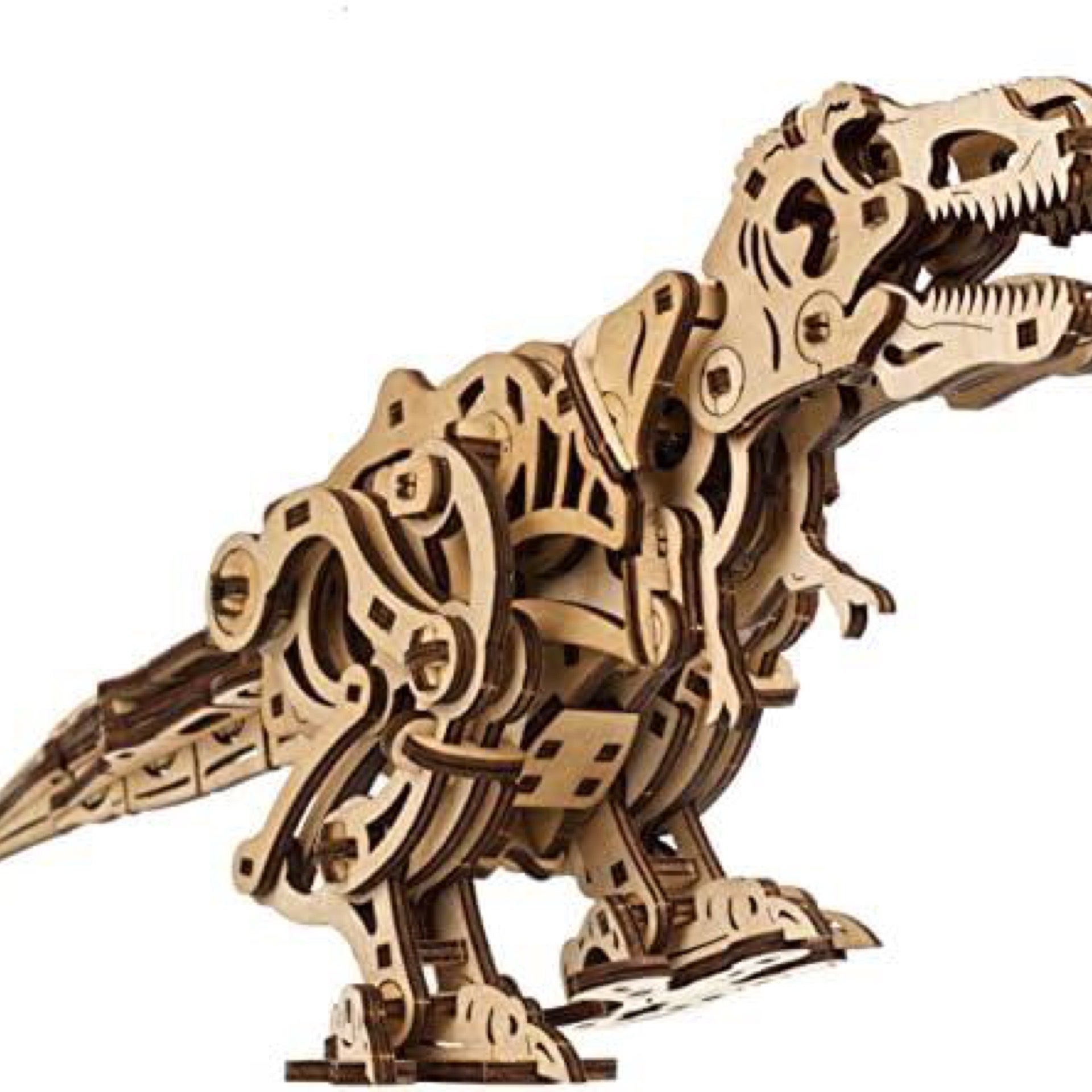 Ugears Tyrannosaurus Rex | Modern Explorers Guild