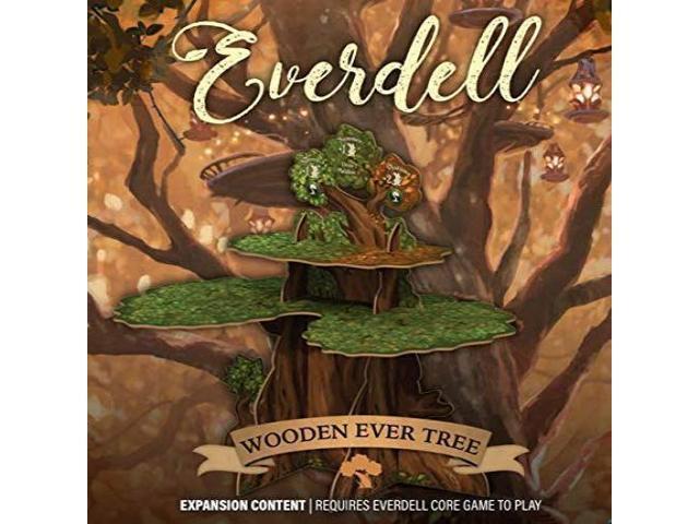 Everdell: Wooden Ever Tree | Modern Explorers Guild